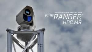 FLIR Ranger HDC MR Camera | Svekon